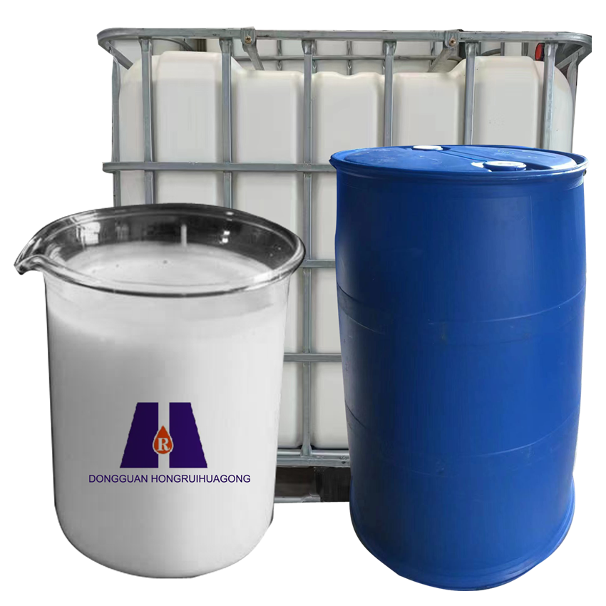 Adhesive water defoamer